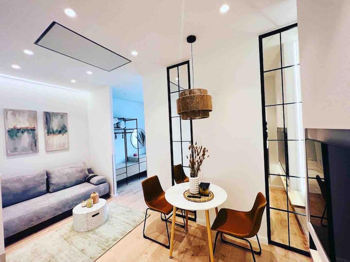 Zeus Design Apartment Schosspark Schönbrunn ※ 3 - Wien