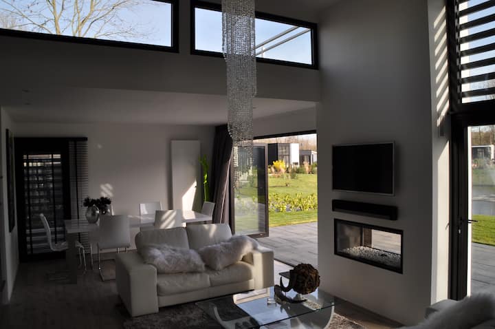 Villa Luxe Amsterdam + Plage à 15km - Amsterdam