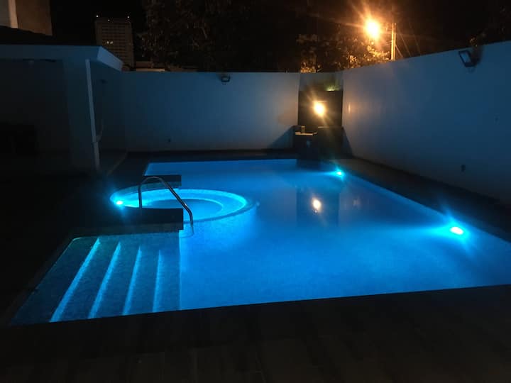 Casa Con Alberca Privada Cerca De La Playa - Mazatlán