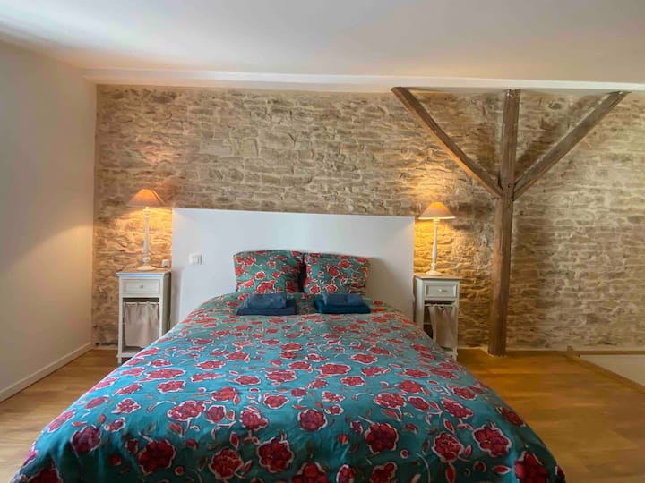 Maison Centre Historique Fontaine Les Dijon - Dijon