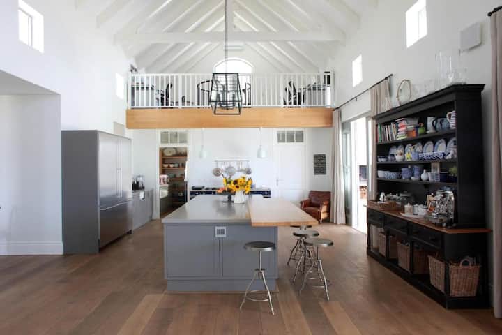Boschendal Mountain Villa - Paarl