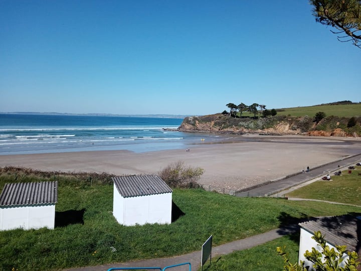 A Louer Maison Néo Bretonne Entre Terre Et Mer - Locronan