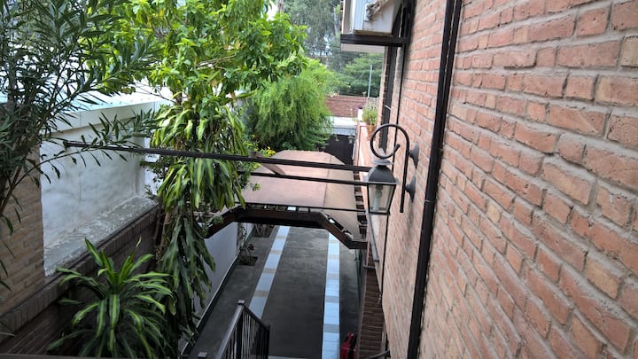 Amplio Departamento Amoblado - Provincia de Santiago del Estero