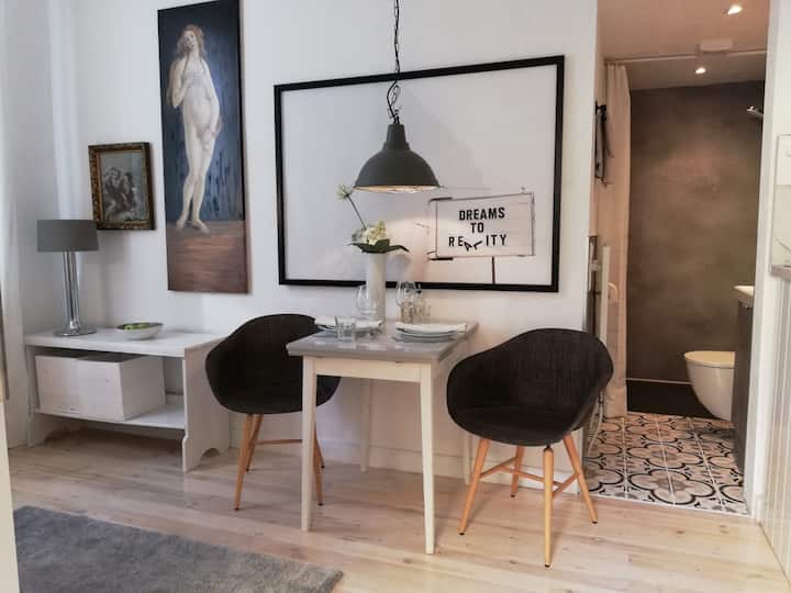 Cosy Apartment Mit Blick Ins Grüne - Bielefeld