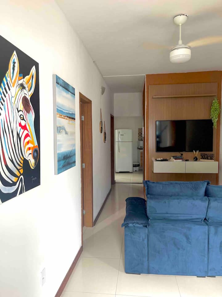 Apartamento De Praia Arraial Do Cabo (Novo) - Arraial do Cabo