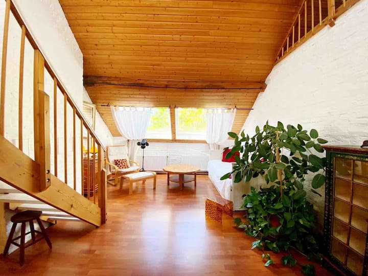 Grand Loft - Brussels Region