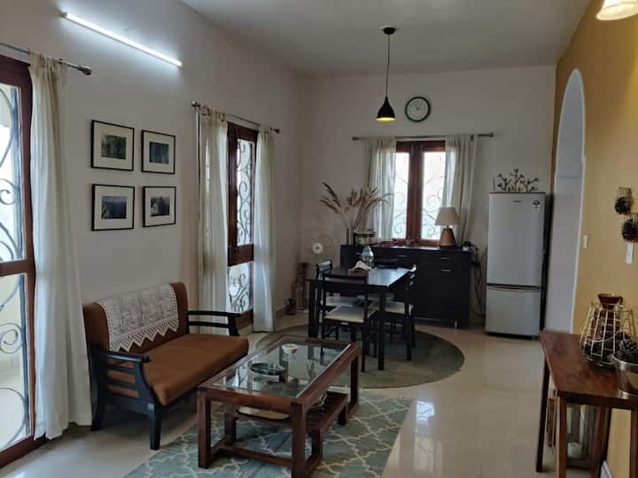 "Aashray" Home Away From Home.
#Mukteshwar - Mukteshwar