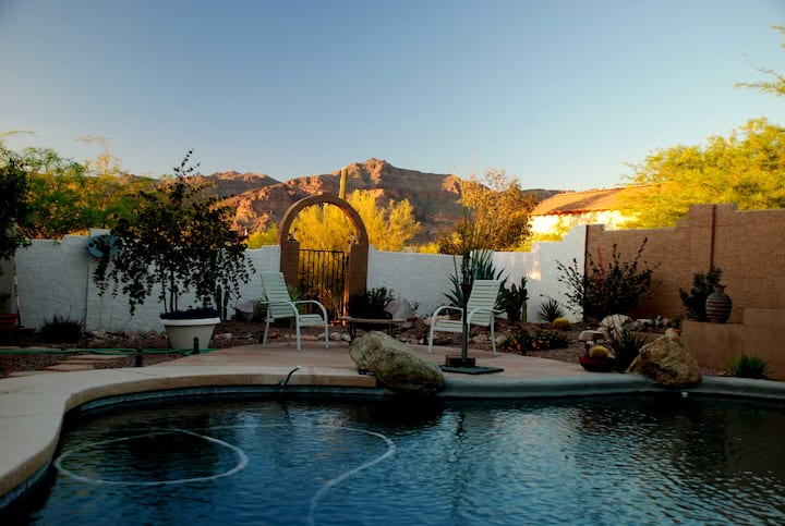 Gold Canyon Suite W/separate Entry. - Arizona