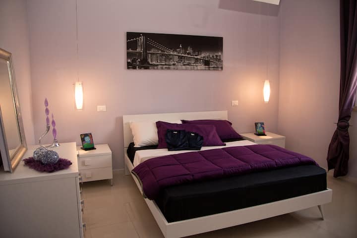 La Conchiglia 2/6 Posti Luxor Mare - Balestrate