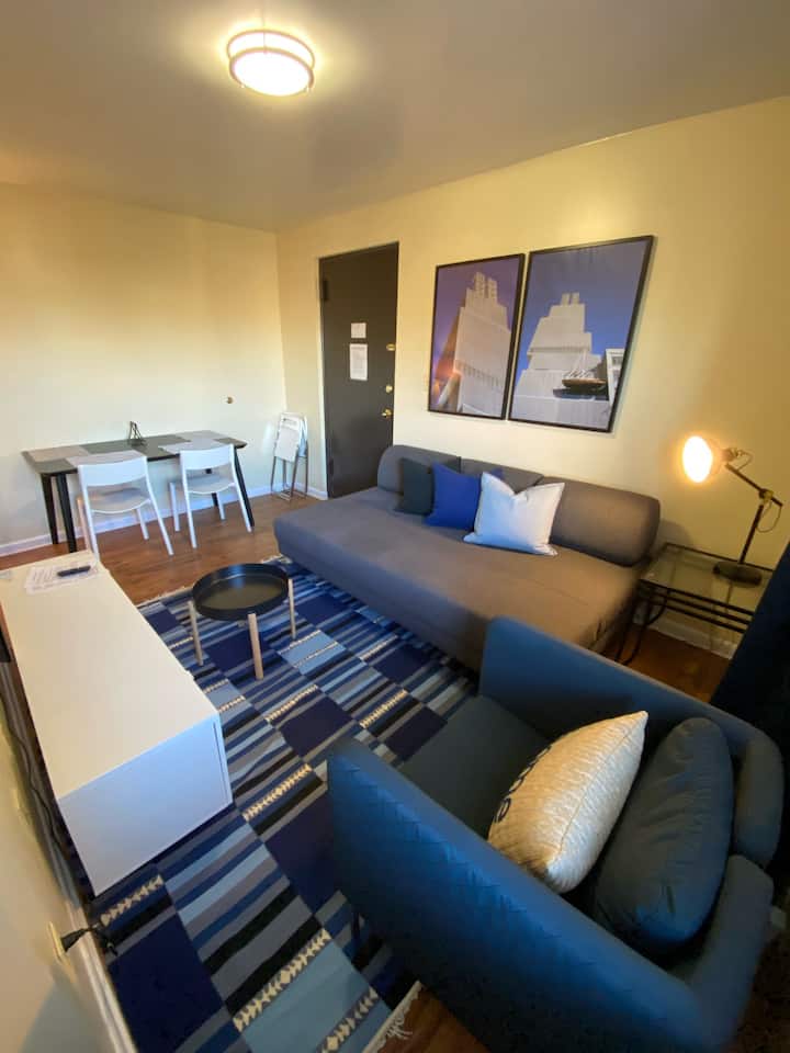 Work From Home In This Beautiful 2 Bedroom - シコーカス, NJ
