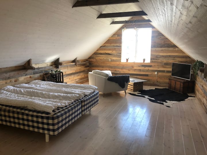 Gotlandsvåfflan Topfloor - Sea View - Gotland County