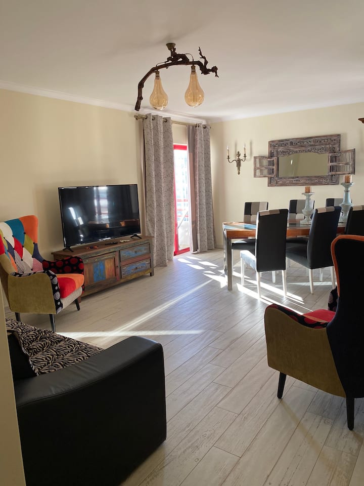 Quarteira Apartamento Castelo Ii Férias é Aqui . - Quarteira