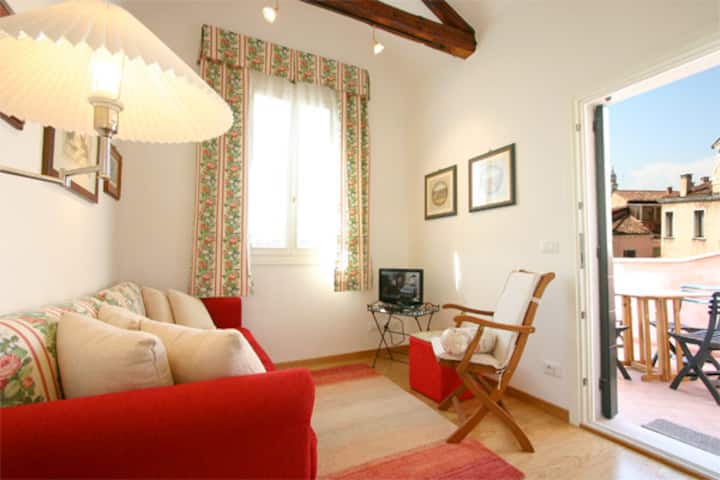 Appartement Avec 2 Terrasses - Venecia