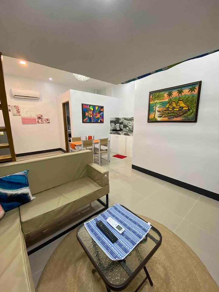 Loft-type Studio Unit - Calamba