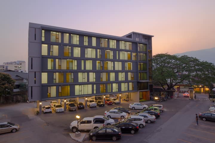 The Mirror : Type A (Two Bedroom) No.1 - Chiang Mai