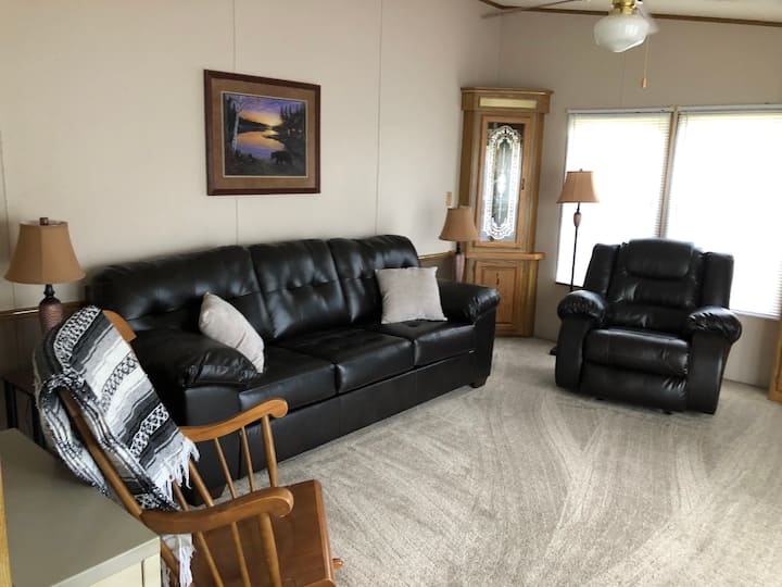 "Year Round Family Friendly Personal Get Away" - Minnesota