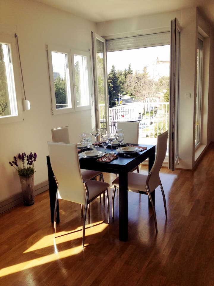 Perfect Location! Beach / Downtown - Split