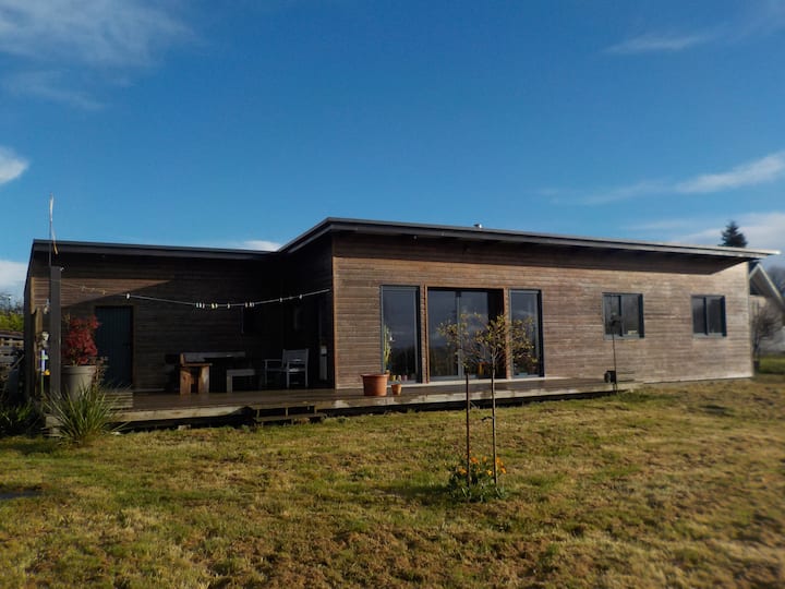 Maison En Bois à 7 Min De L'océan - Plozévet