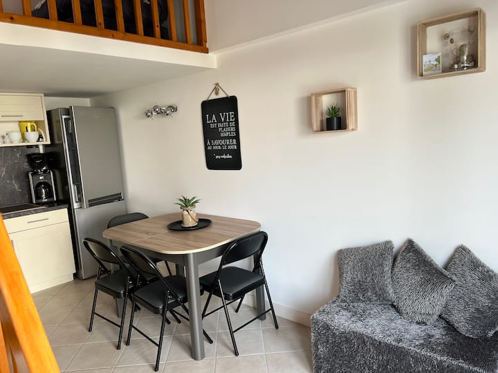Maison 4-6 Personnes La Tranche Sur Mer/ La Grière - La Tranche-sur-Mer