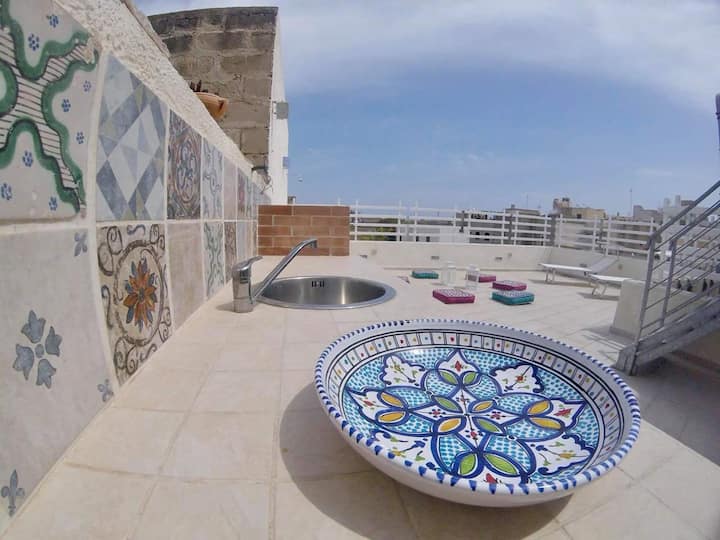 Casa Di Ninni Bilo. - Island of Favignana