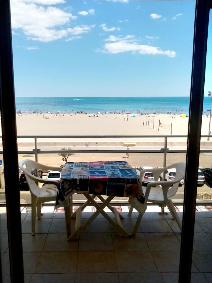 Appartement Avec Vue Sur La Mer - Narbona