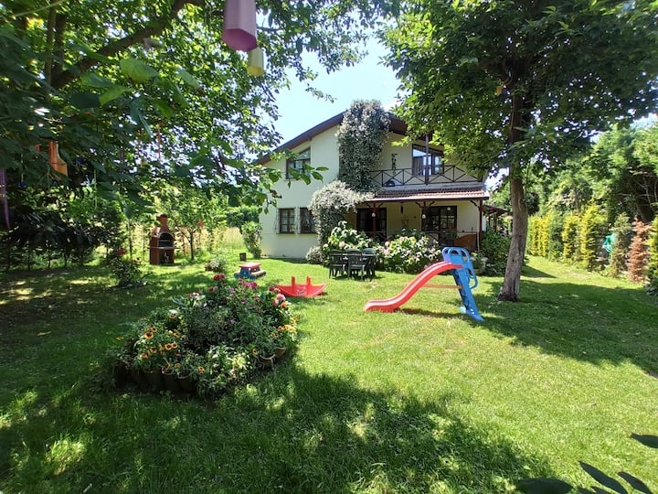 Villa No:13 - Sapanca/kırkpınar'da Müstakil Villa - Kocaeli