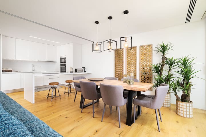 New And Stylish Flat Vilamoura With Pool - Quarteira