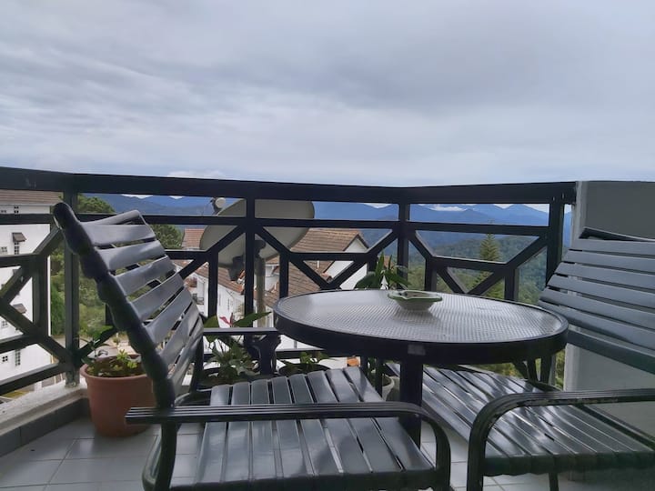 A2-5-6 Comfy Home(5th Flr With Lift-above Ground) - Bukit Fraser