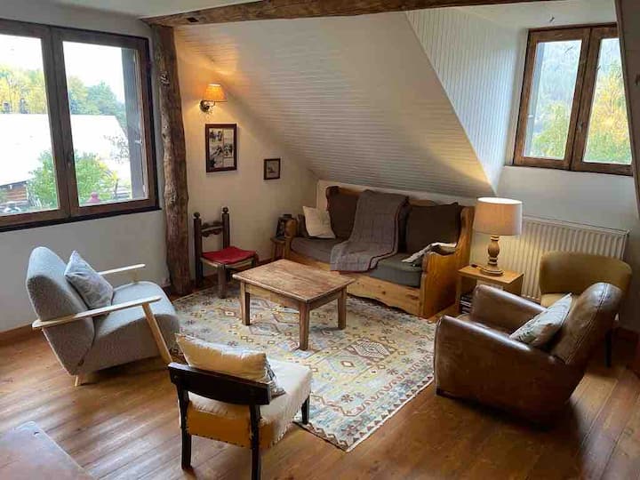 Maison De Village Trois éToiles Serre Chevalier - Briançon