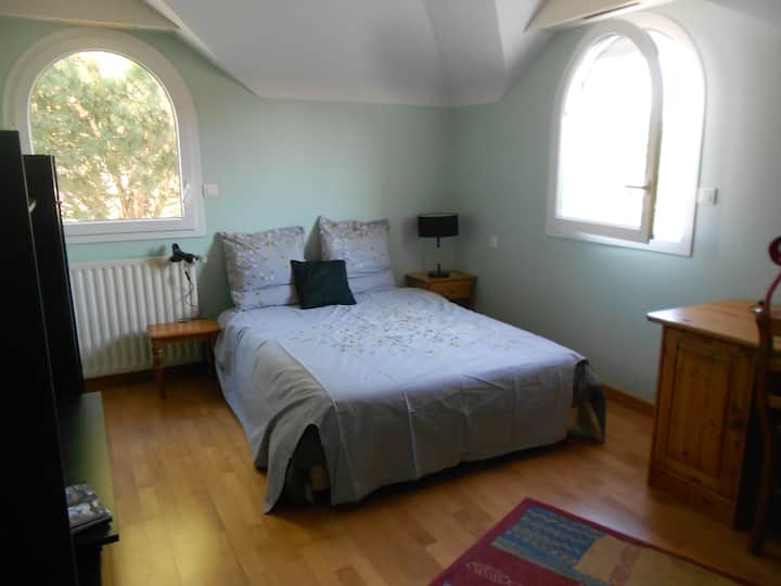 Chambre Privée La Baule " Les Rouges-gorges" - La Baule-Escoublac