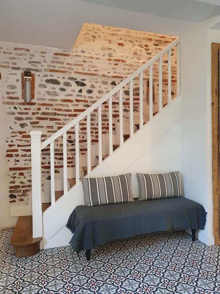 Villa Sainte Blanche - Toulouse