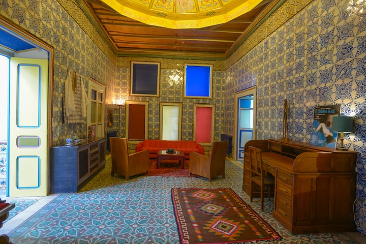 La Chambre Bleue, Tunis' Medina - Tunis