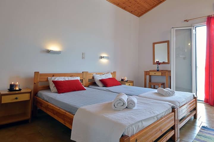 Matina Apt No5 Corfu - Kassiopi - Corfú