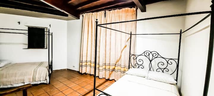 "Casa Colonial Martita" - Taxco