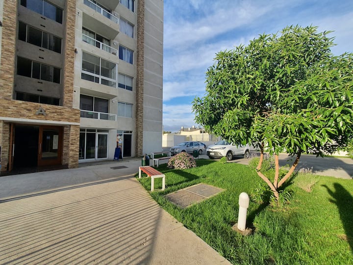 Departamento La Serena  Totalmente Equipado - La Serena