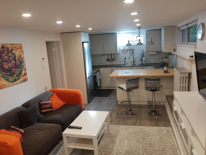 Lovely 1-bedroom  In Mid Toronto - Toronto