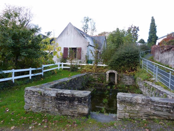 Maison Dans Village Côtier Breton - Santec