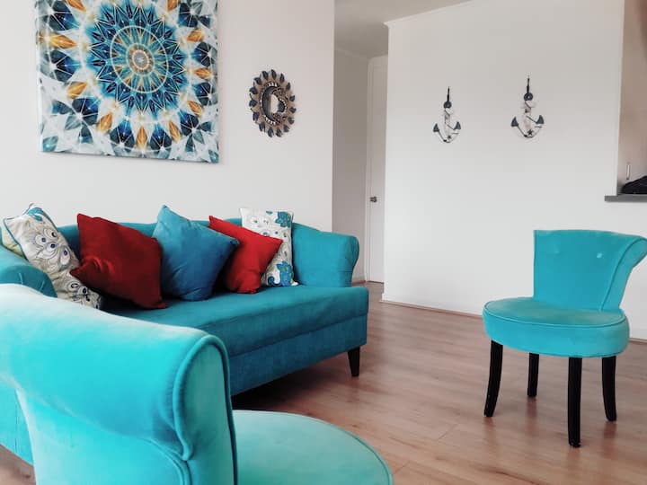 Papudo ¡Perfecto Descanso! - Zapallar