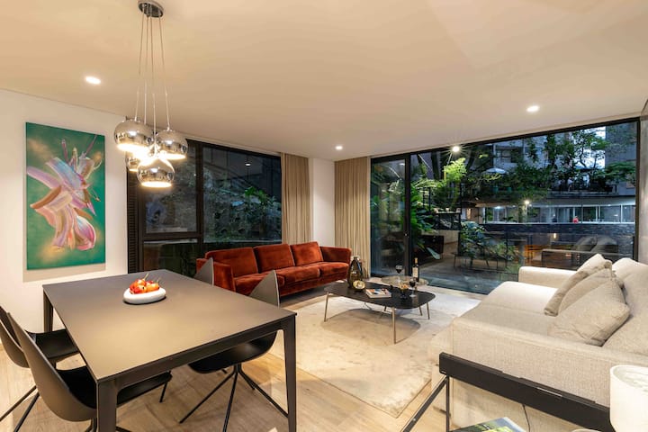 Luxury In Provenza 3 Bedroom - Medellín