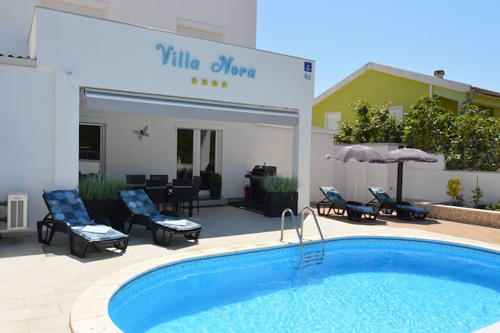 Villa Nora - Vir