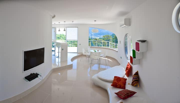 Racket House 2 Fl For Your Health - Adrasan