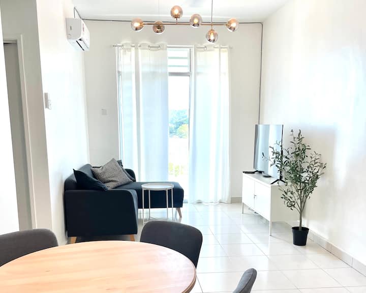 3 Bdr Apartment Bayan Lepas  ( Airport Penang ) - Bayan Lepas