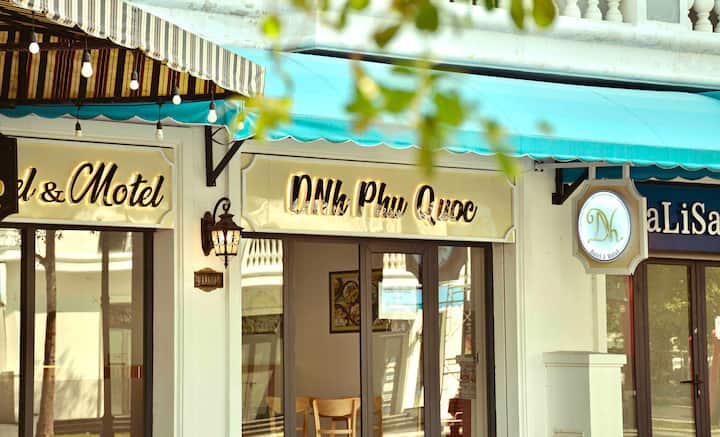 Convenient & Affordable Stay, Grand World Pq, 202 - Phú Quốc