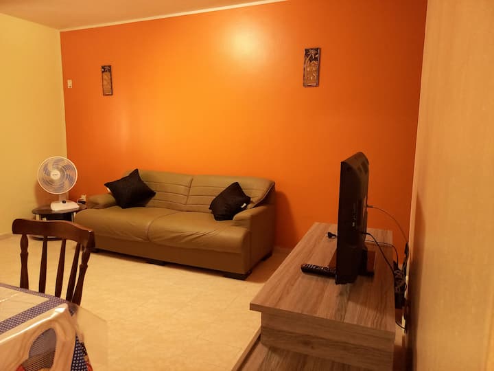Apê Em Praia De Ponta Negra.
Apartamento Inteiro. - Natal