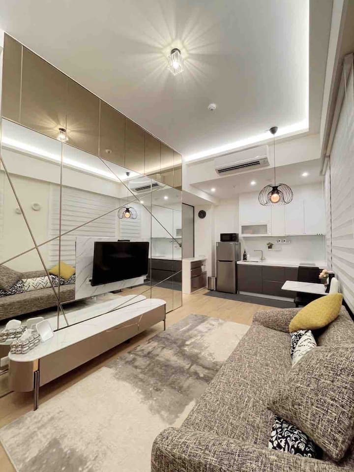 Mrt City Park Home - 싼충 구