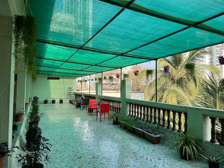 2. Green House - Mumbai