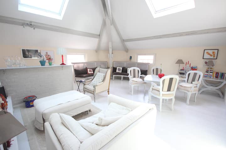 Loft Rue D'antibes Palais Des Festivals Croisette - Cannes