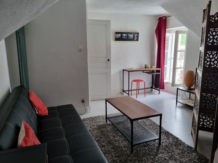 Appartement Tout Confort De 44 M2. Free Wifi - Lourdes