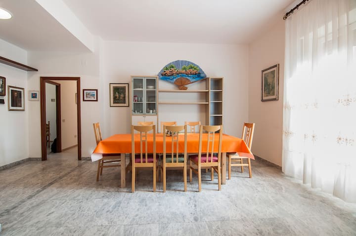 Serapo Beach Terrace Apartment - Gaeta