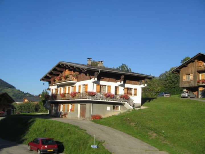 Crêt Du Midi - 6 - 12 Personnes - 4 Chambres - Notre-Dame-de-Bellecombe